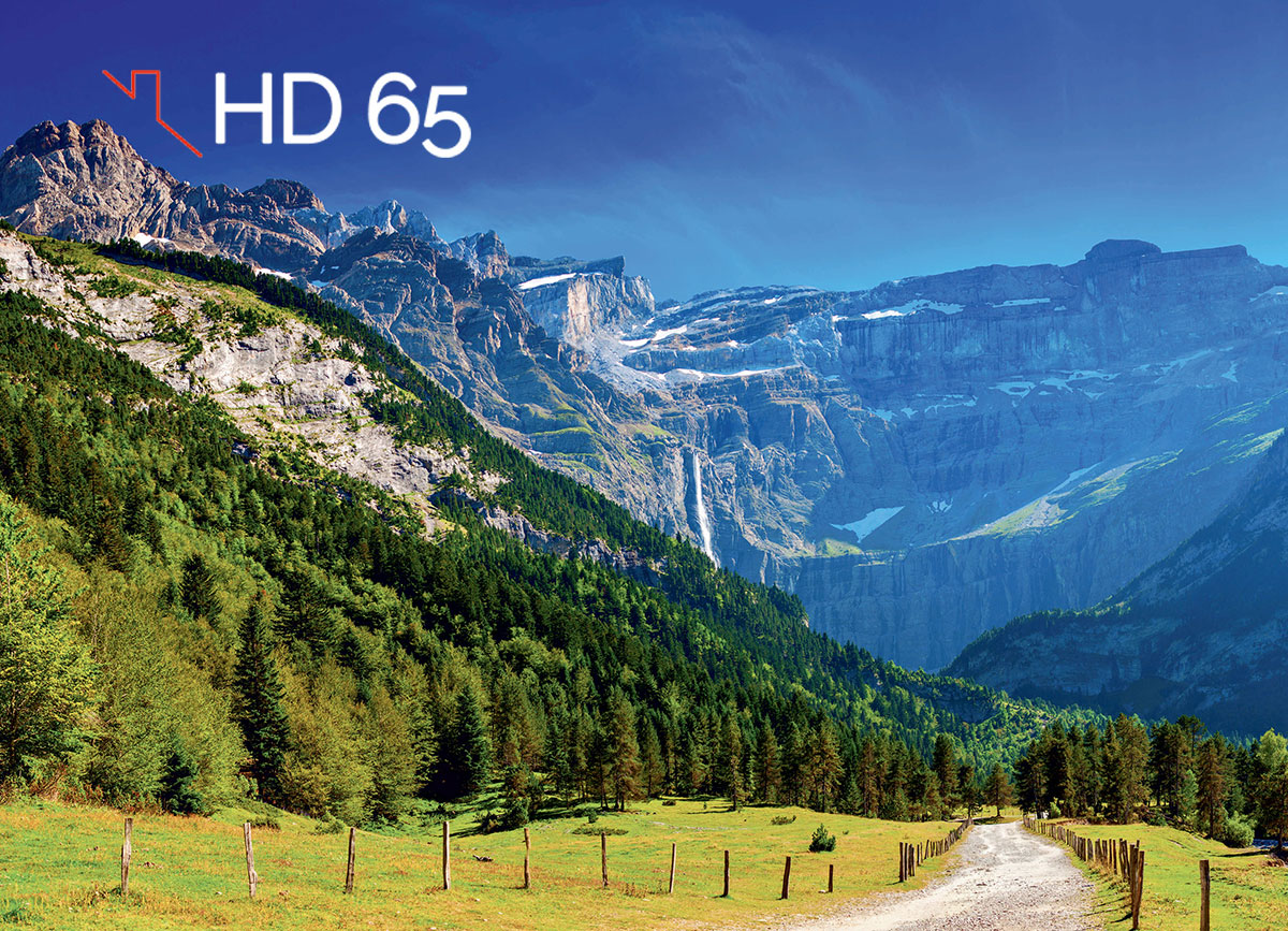 HD 65 - Pour vos travaux de Couverture